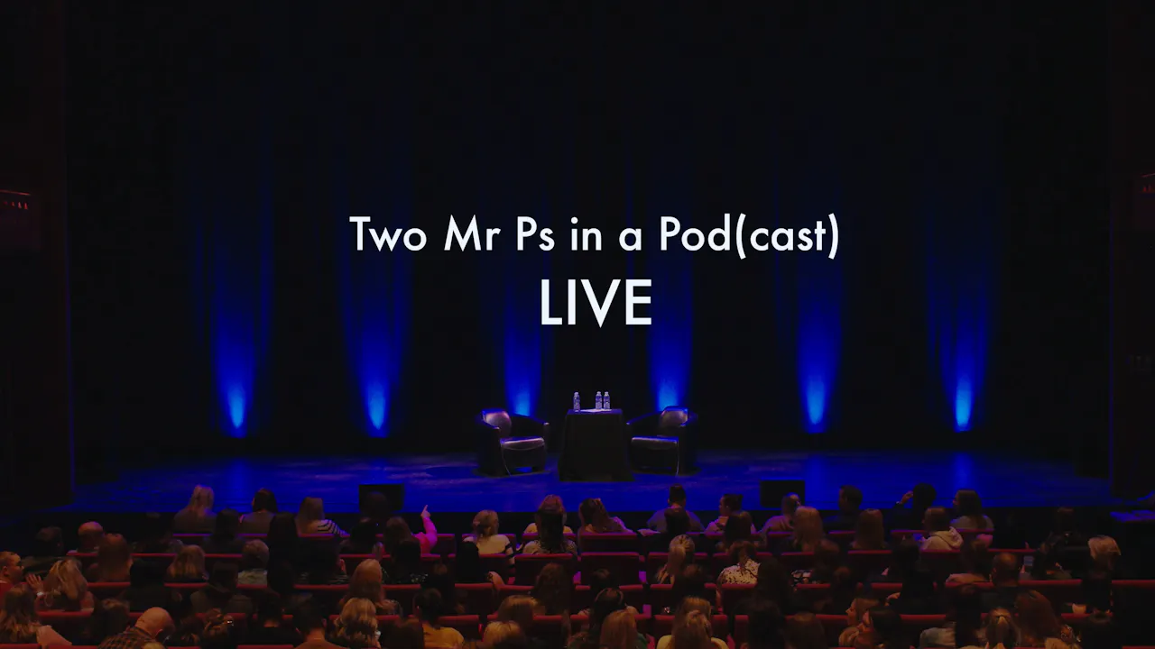 Two Mr Ps LIVE - The Show and Tell Tour - Two Mr Ps LIVE - The Show and ...