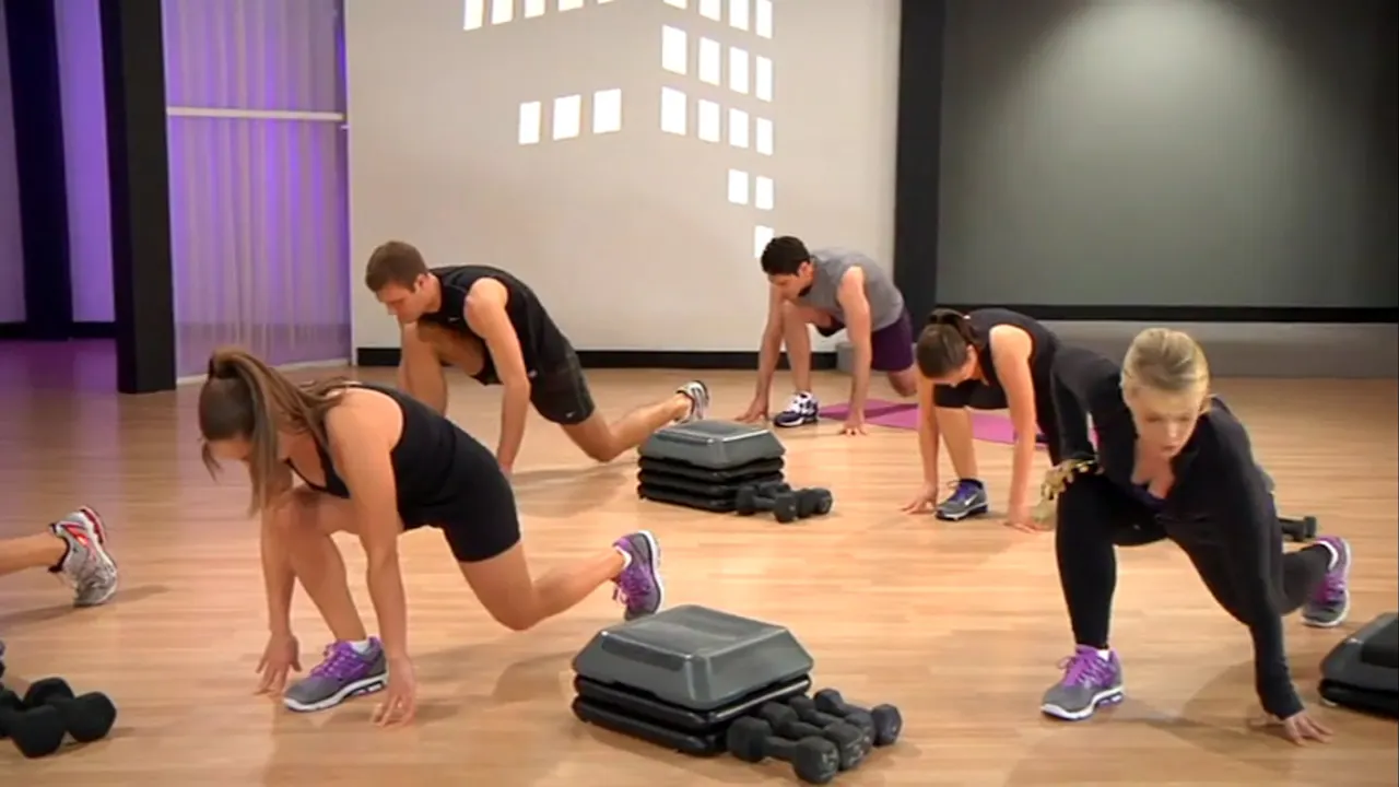 Classic DVD Workout - 30/60/90 Classic Routines - 30/60/90