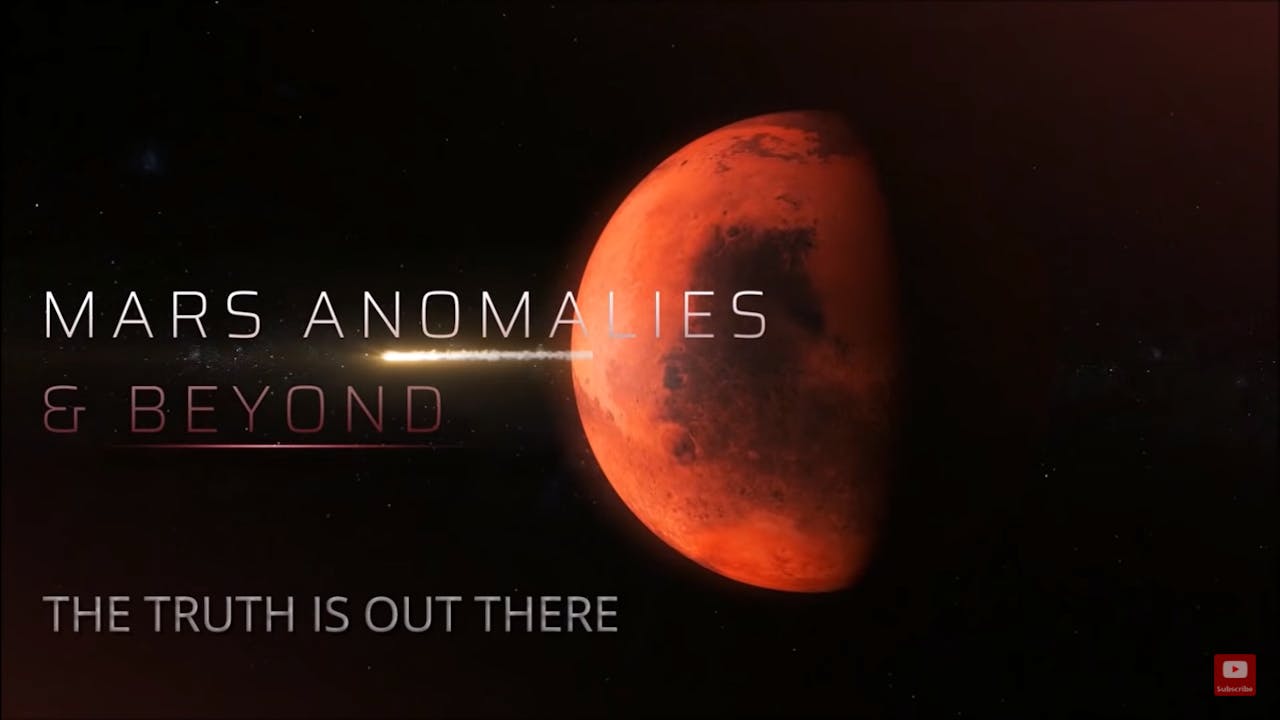 Hundreds Of Structures Hidden In This Apollo 15 Photo - Mars Anomalies ...