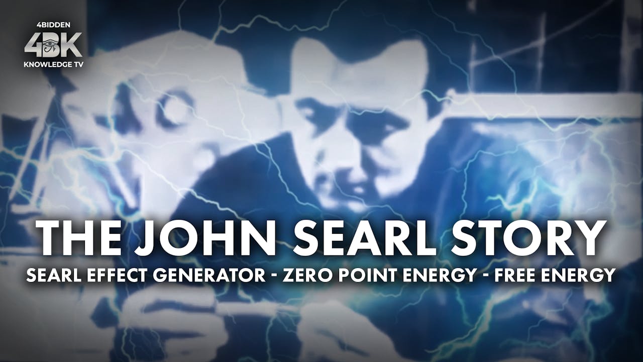 The John Searl Story- Searl Effect Generator -Zero Point Energy - Free ...