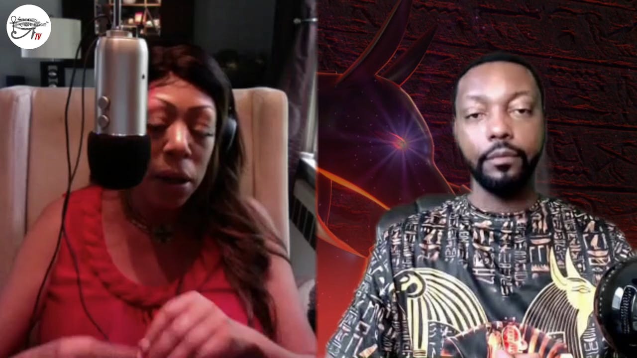 Higher Journey Alexis Brooks With Billy Carson - The George Floyd Case ...