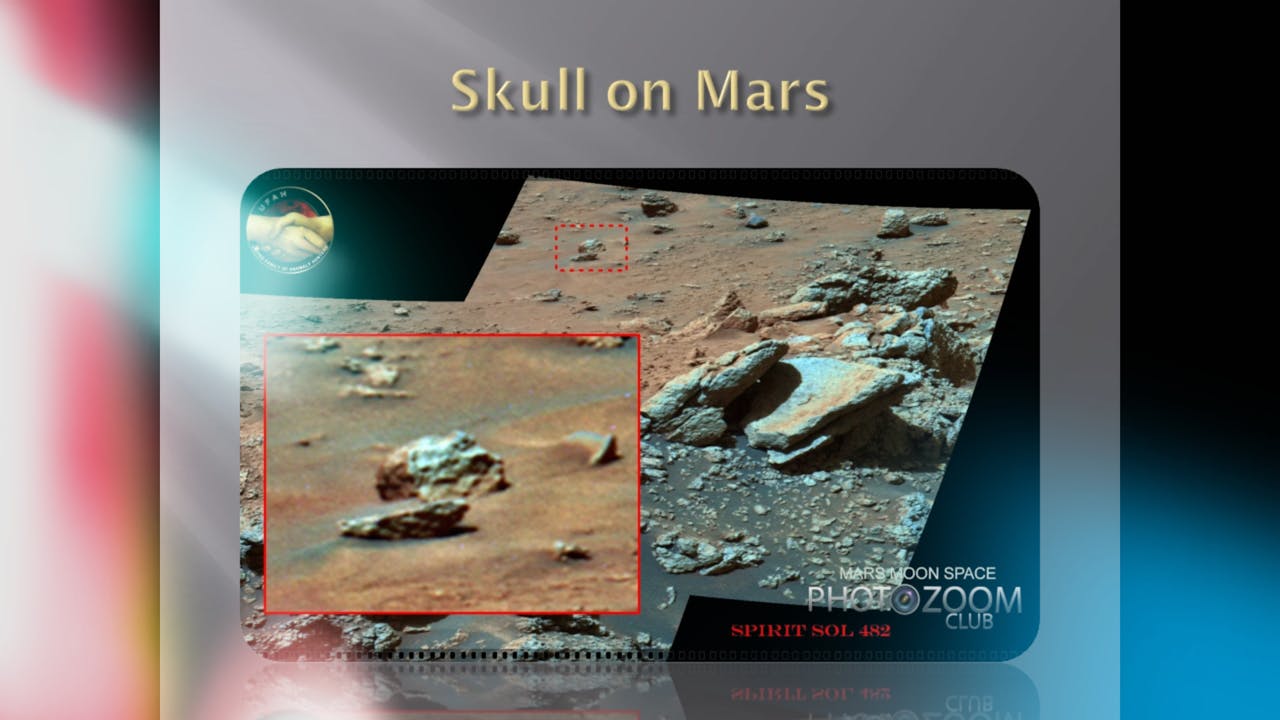 Amazing Signs Of Life On Mars - SpaceLink Tv Ep 2 - Mars Moon Space TV ...
