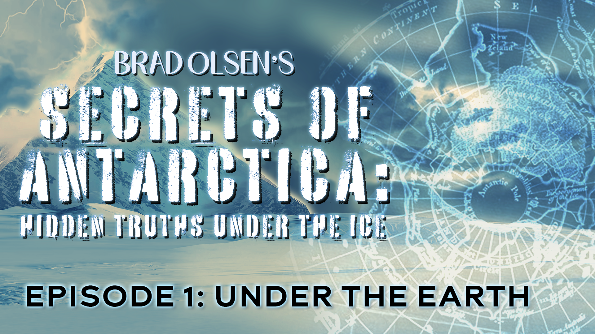 Secrets of Antarctica - 4biddenknowledge.tv