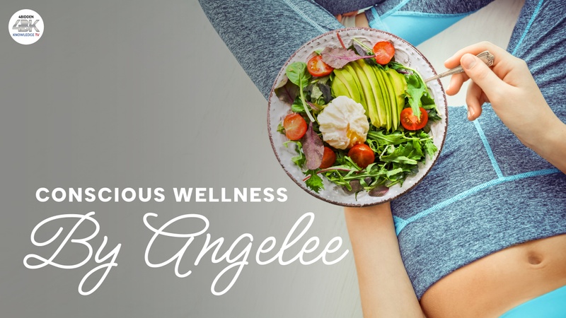 Conscious Wellness With Angelee - 4biddenknowledge.tv