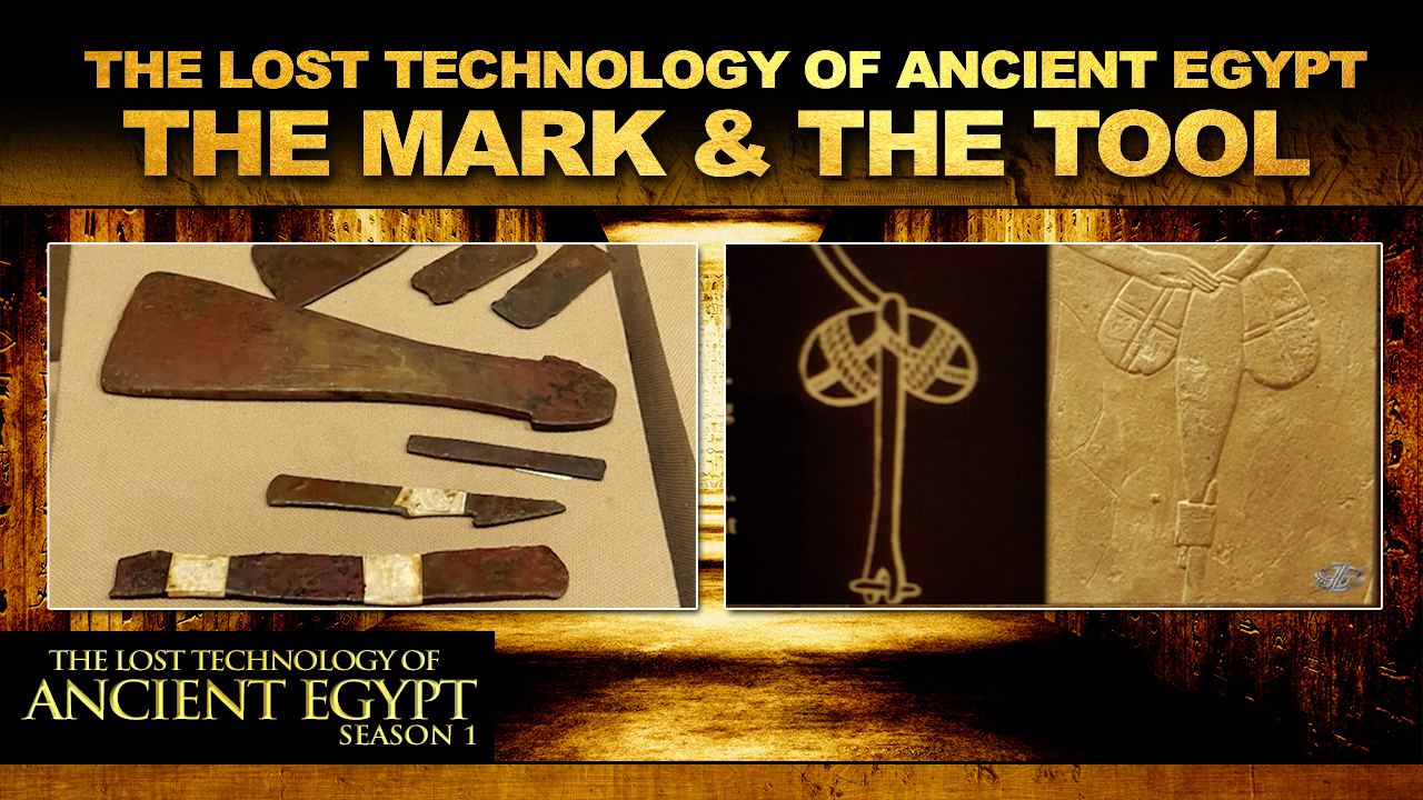 Lost Technology of Ancient Egypt. - 4biddenknowledge.tv