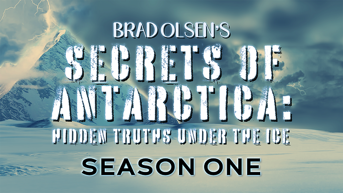 Secrets of Antarctica - 4biddenknowledge.tv
