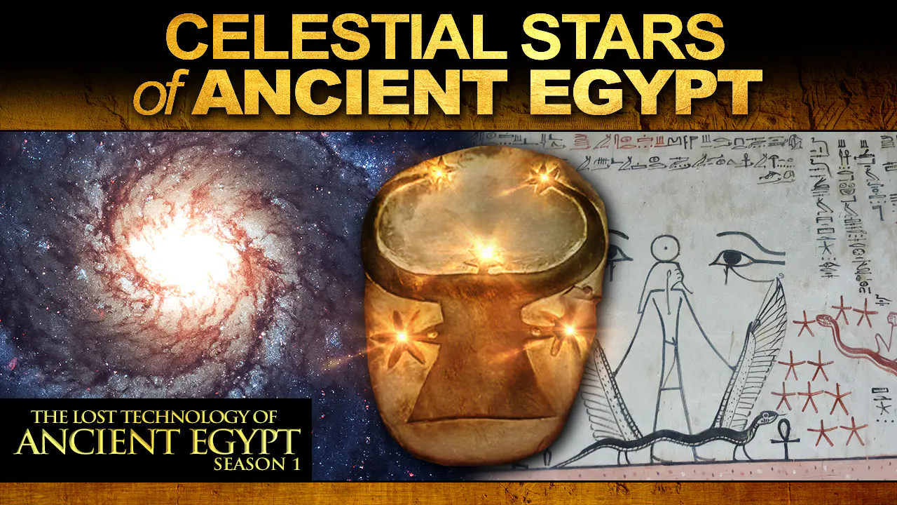 Celestial ‘STARS’ of Ancient Egypt… New Interpretation - Season 1 ...