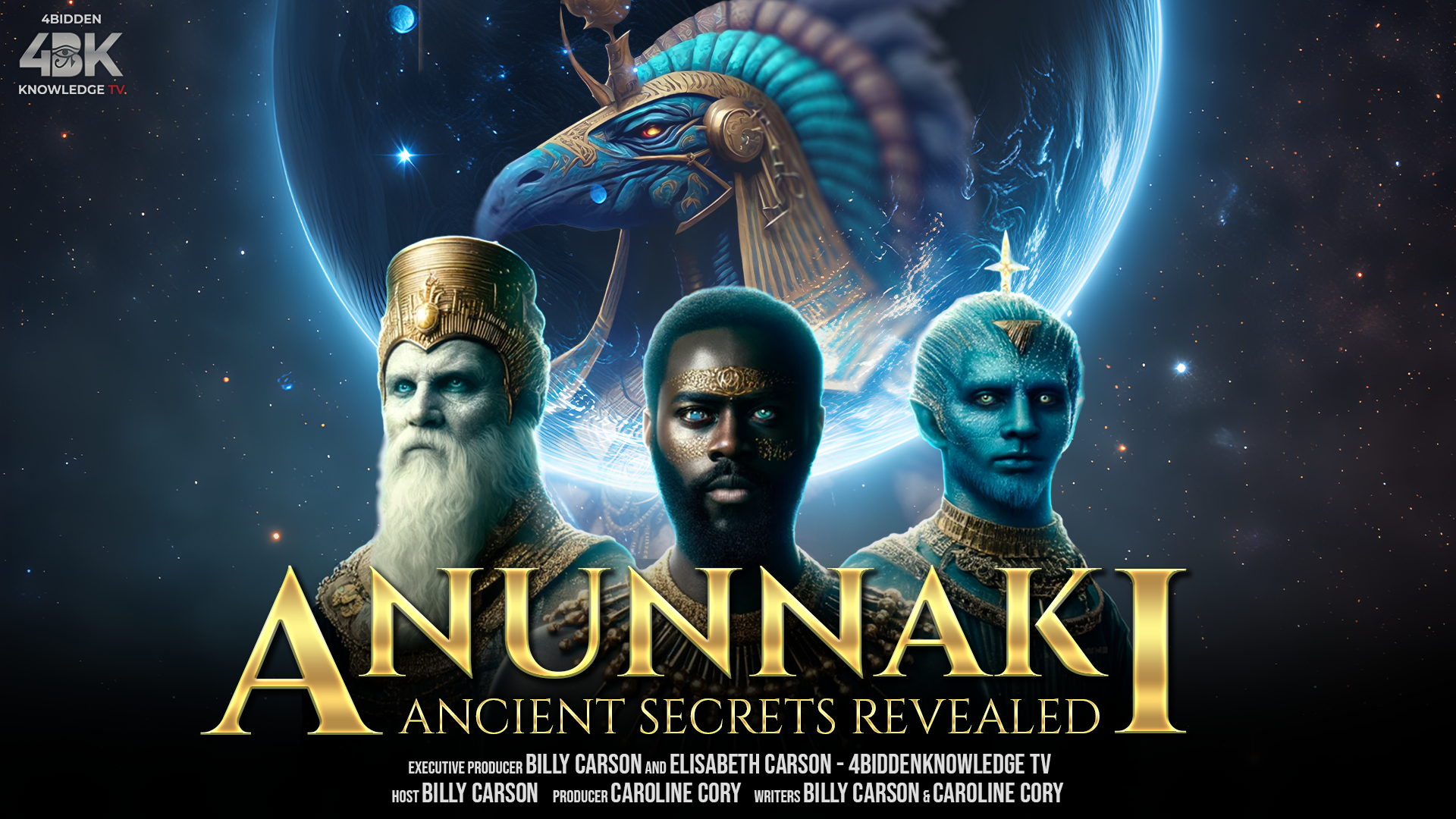 ANUNNAKI: Ancient Secrets Revealed - 4biddenknowledge.tv
