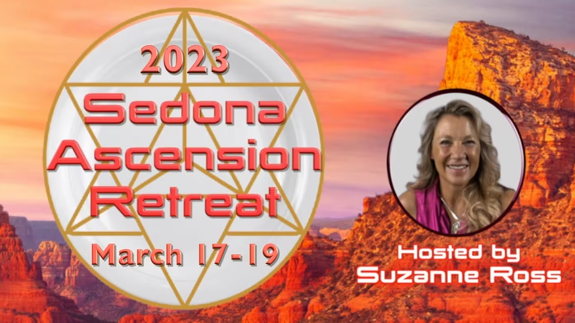 Sedona Ascension Retreat - 4biddenknowledge.tv
