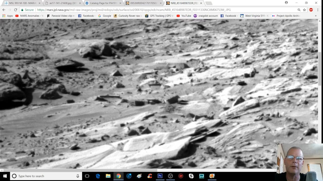 Another Vehicle Found On Mars! - Mars Anomalies and Beyond ...