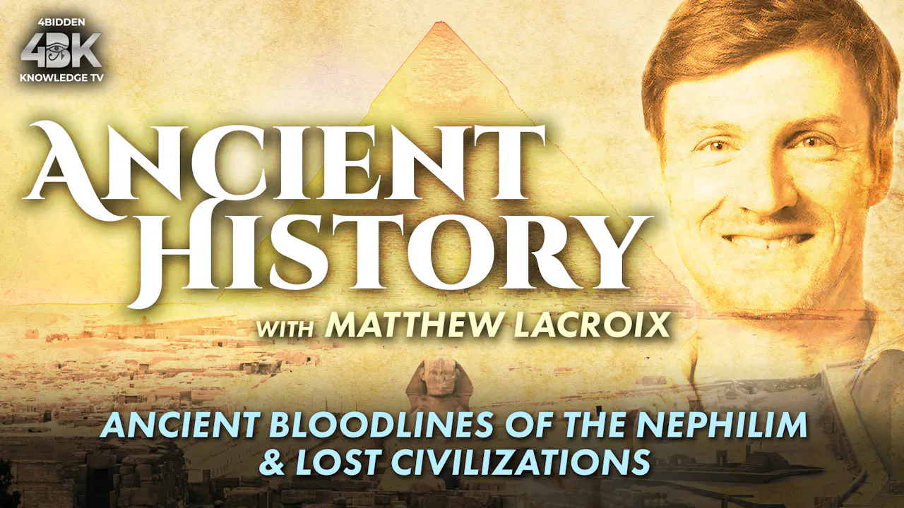 Ancient Bloodlines of the Nephilim & Lost Civilizations Matthew LaCroix ...