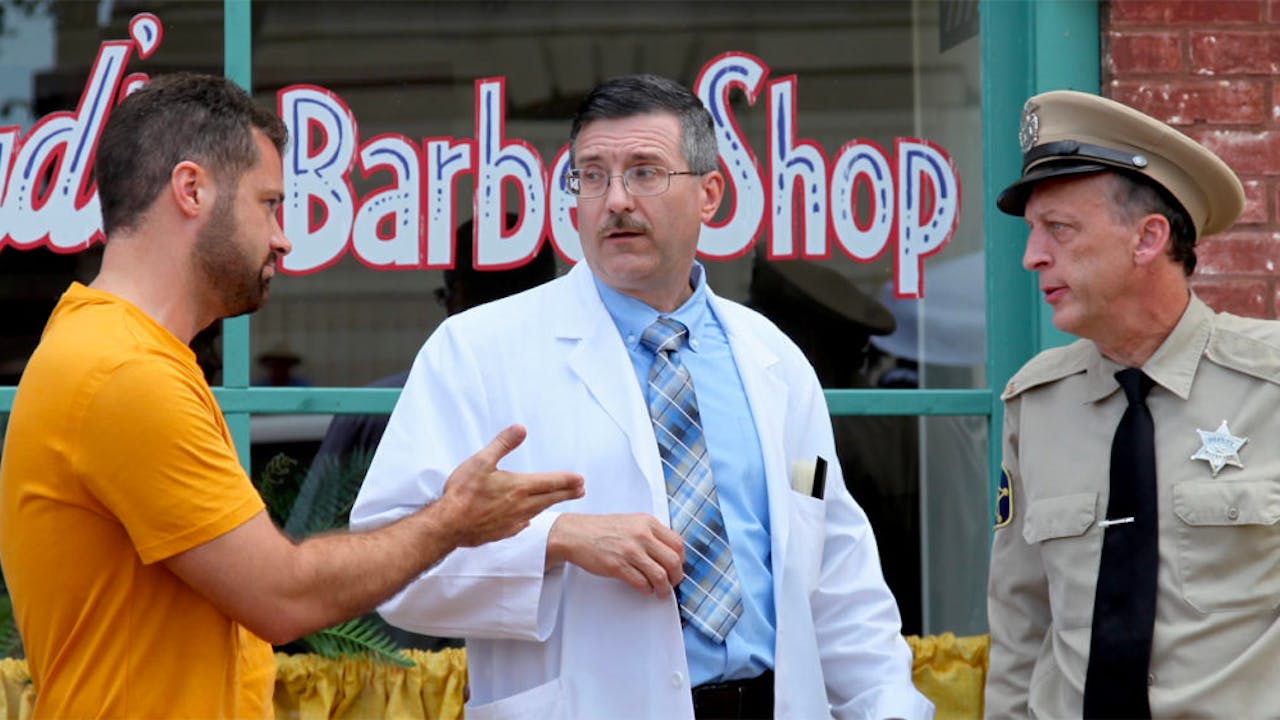 Mayberry Man (2021) Official Trailer - 4 Story Films