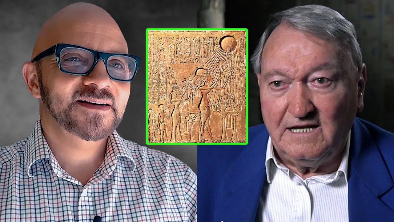 Ancient Aliens in History | Erich Von Daniken & Paul Wallis - Ancient ...