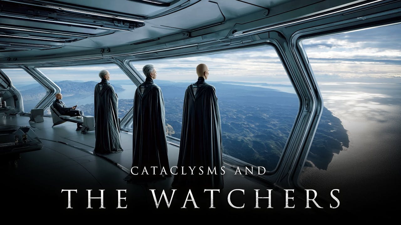 Cataclysms and the Watchers | Ancient Memory of Alien Contact - 5THKIND ...