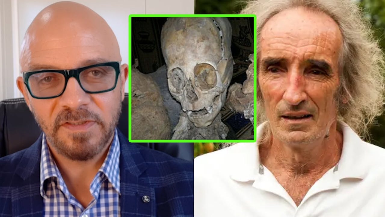 Ancient Wisdom & Human Origins | Steven & Evan Strong - Ancient History ...