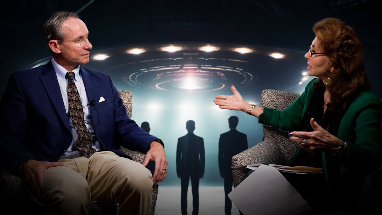 Linda Moulton Howe & Chris Mellon Interview - Portal To Ascension ...