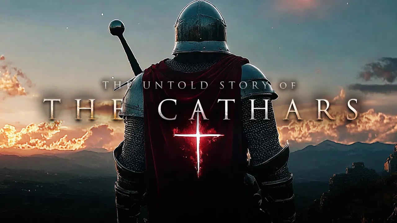 The Dark Crusade Against the Cathars | Documentary 2024 - Paul Wallis ...