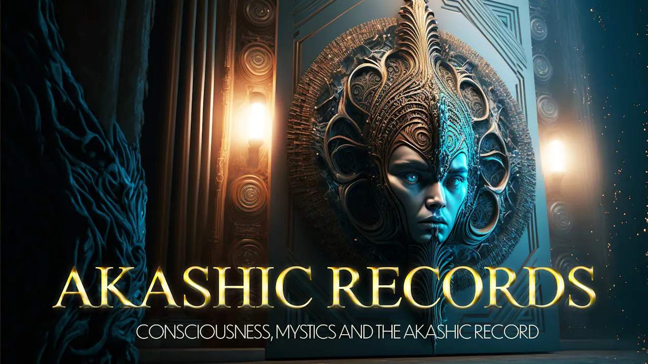 Consciousness, Mystics and the Akashic Records - 5th Kind Originals ...