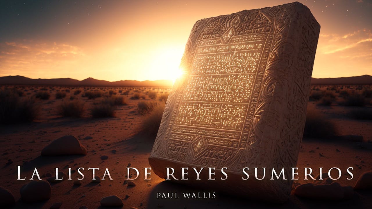 Alienígenas Ancestrales & La lista de reyes sumerios - Esp - Español ...