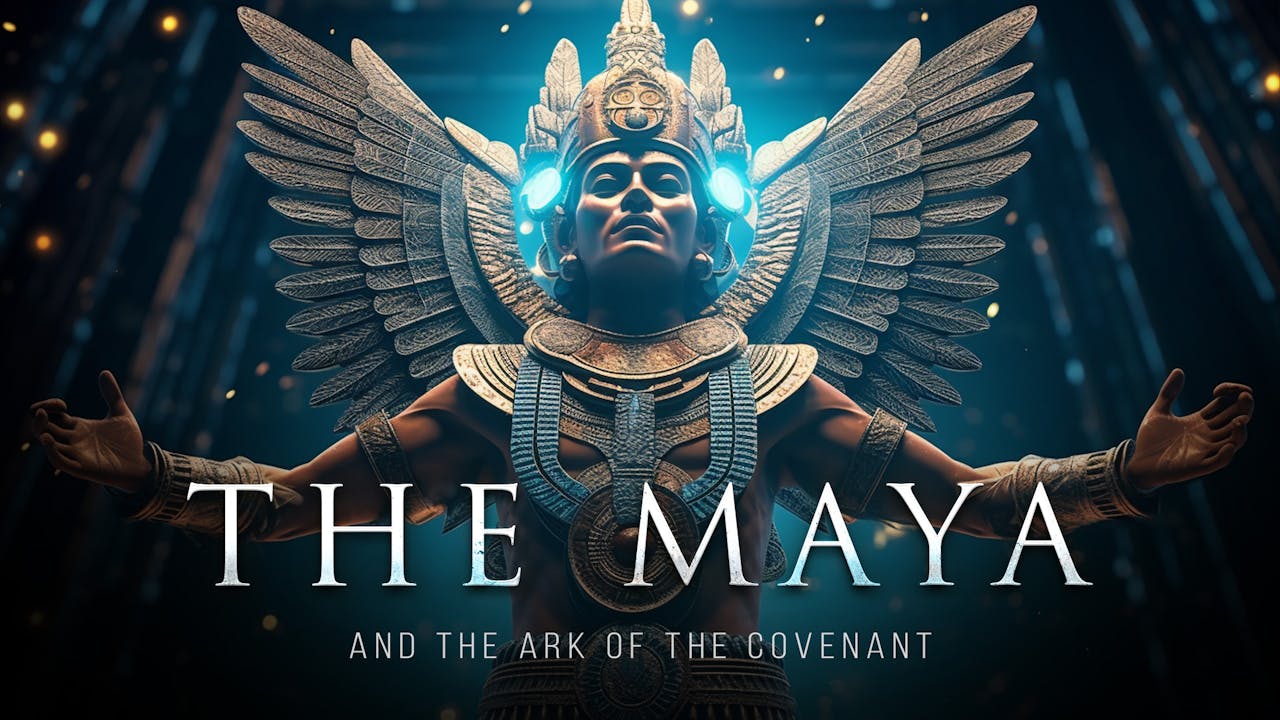 The Maya, Ancient Civilizations & The Ark of The Covenant - 5th Kind ...