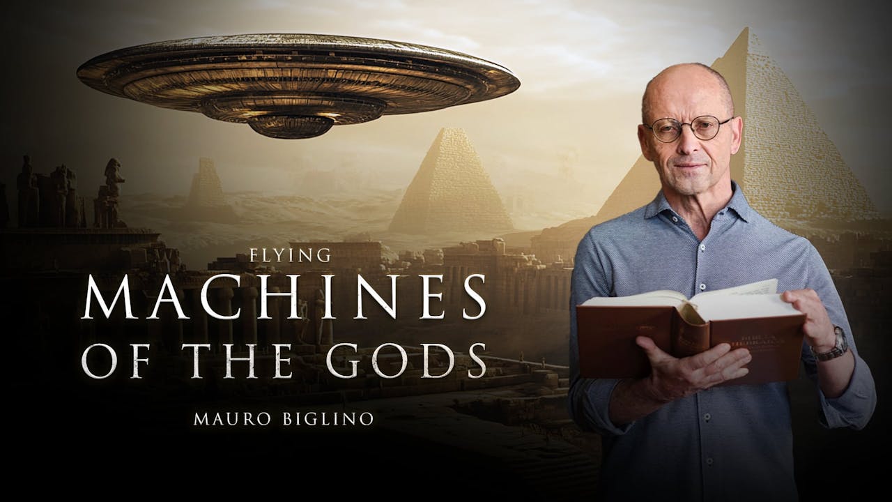 Flying Machines of the Gods - The Bible & Homer | Mauro Biglino - Mauro ...