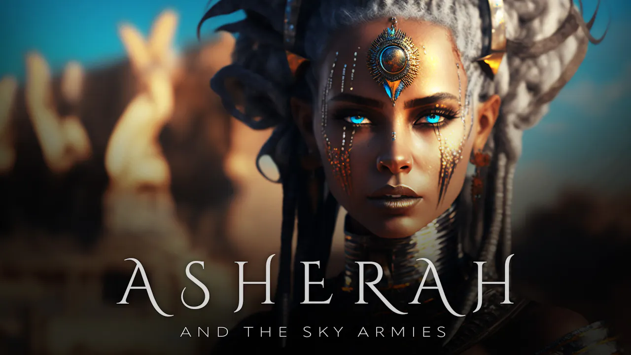 Asherah and the Sky Armies | Documentary 2023 - 5th Kind Originals ...