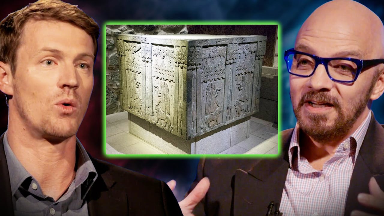 Paul Wallis & Matthew LaCroix 4th July 2024 - Ancient History - 5THKIND ...