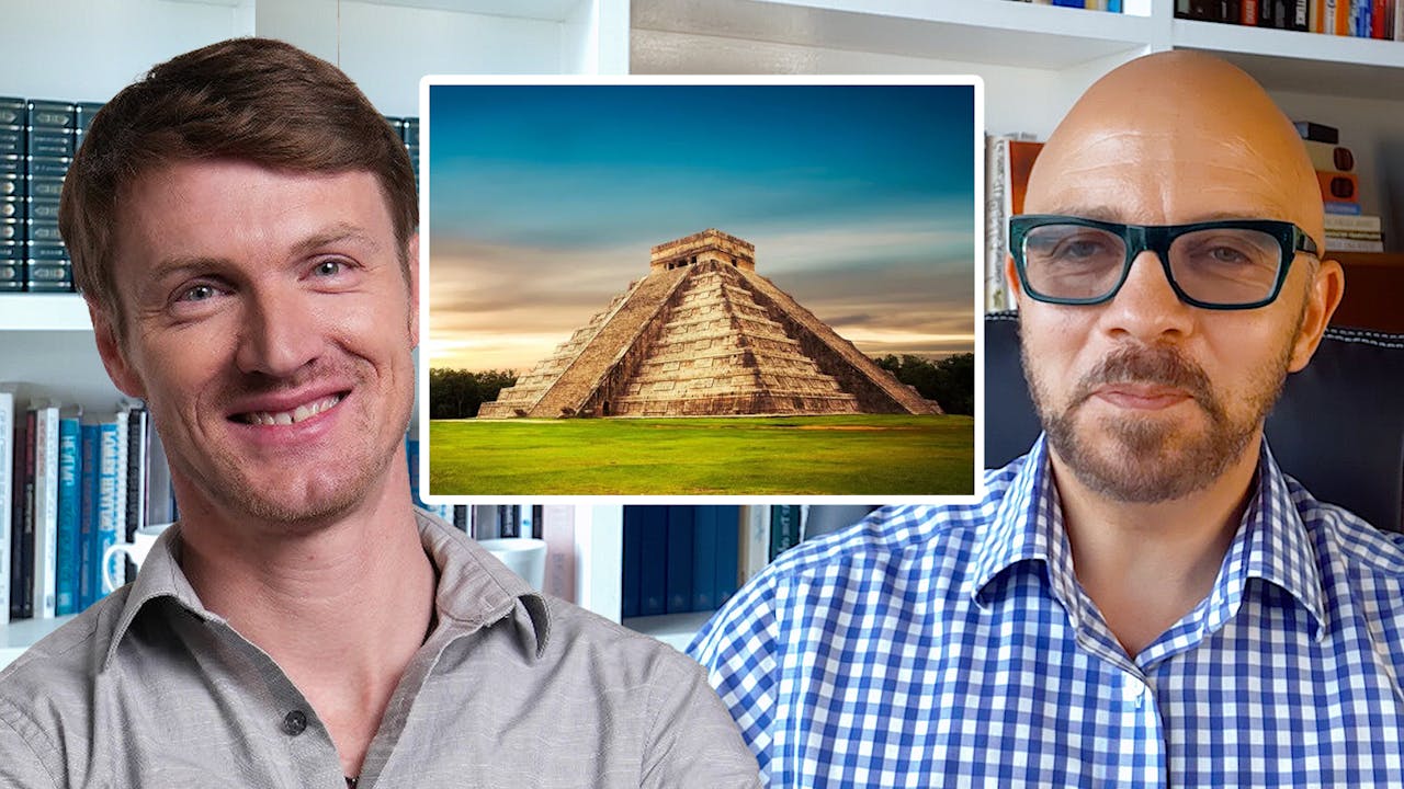 Knowledge of Ancient Civilizations | Matthew LaCroix & Paul Wallis ...