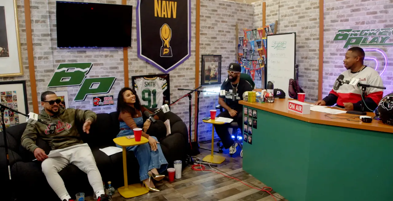BROKEN PLAY | NAVV GREENE FT. REGGIE BALL & JOJO ALONSO | S04 | EP 09 ...
