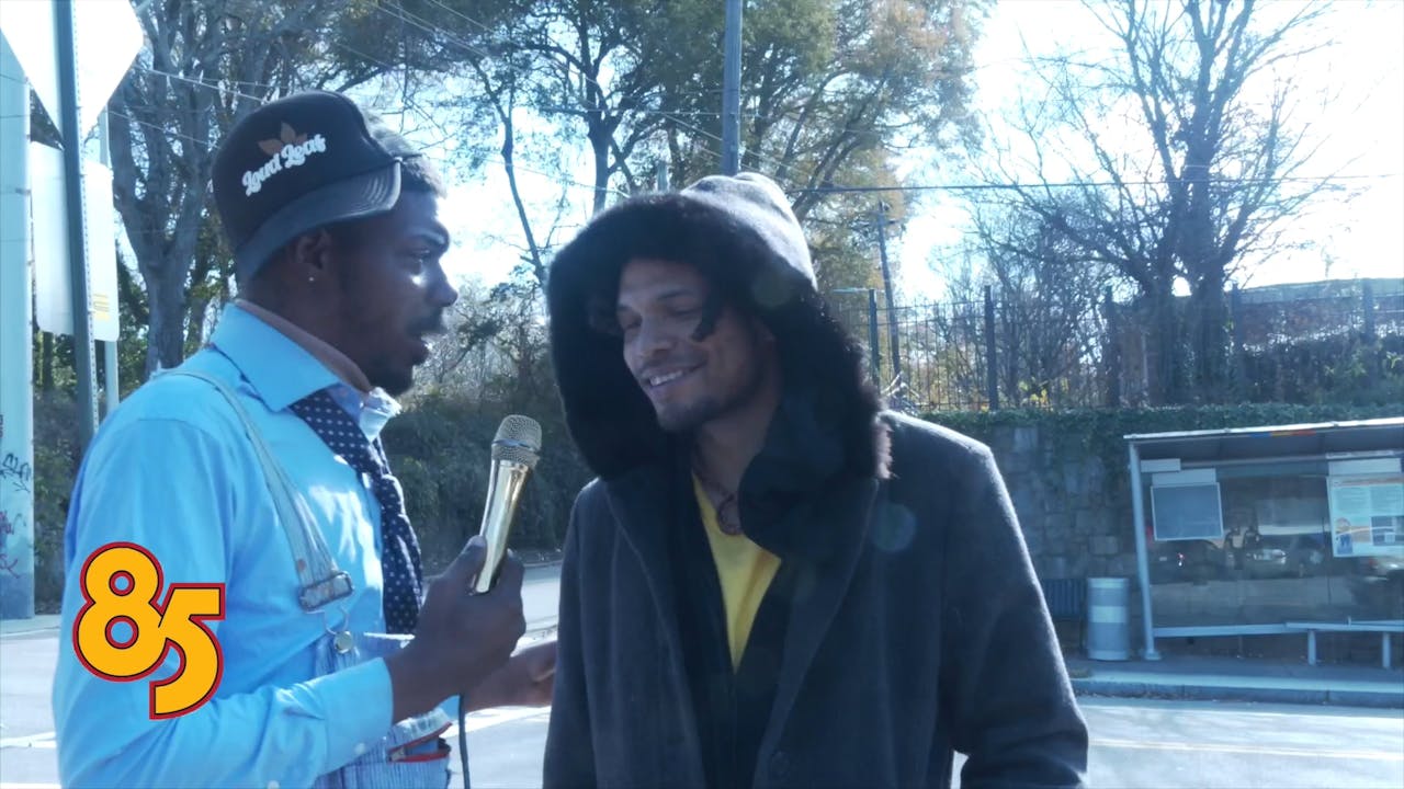 Trap News Update | Episode 002 - Season 1 - Channel Eighty Five