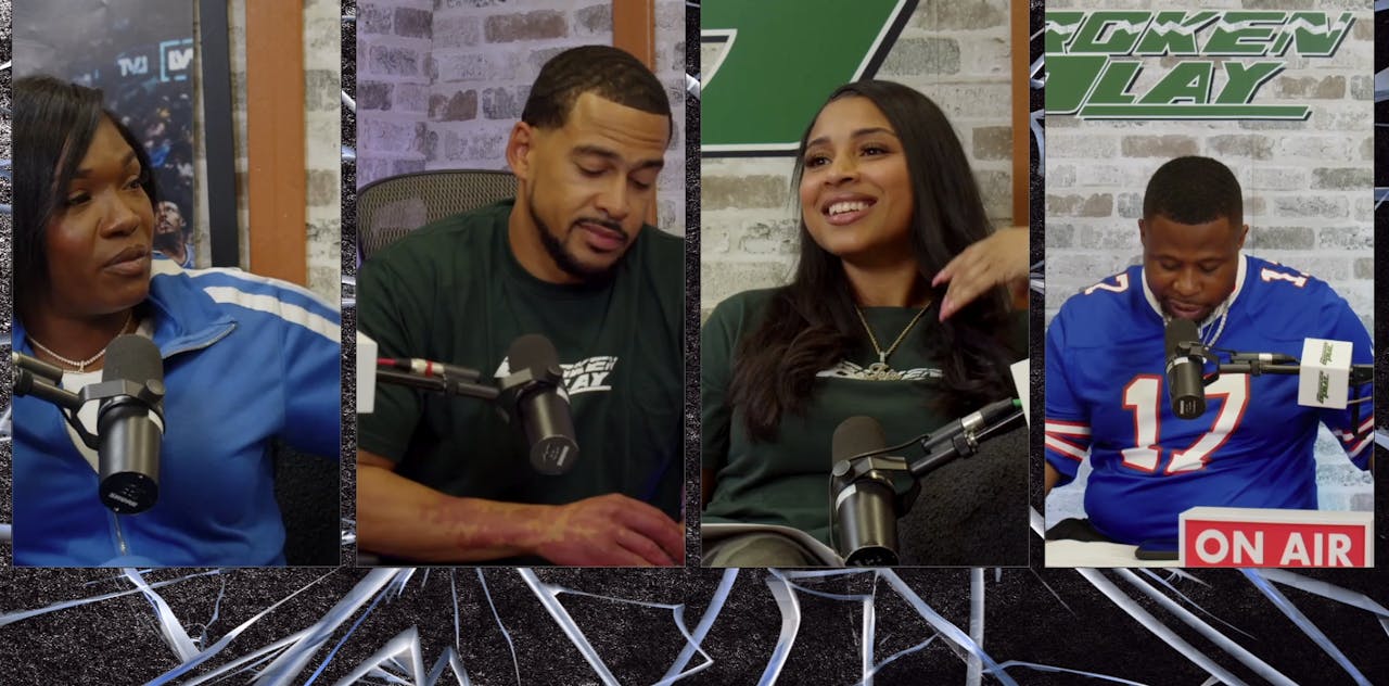 BROKEN PLAY | NAVV GREENE FT. ERICA DUCHESS & JOJO ALONSO | S04 | EP 01 - Channel Eighty Five