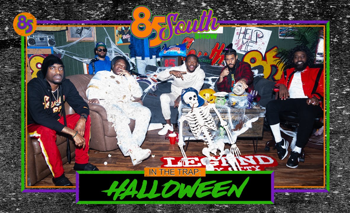 85 SOUTH HALLOWEEN SPECIAL | 85 SOUTH SHOW PODCAST | 10.31.24 - Channel ...