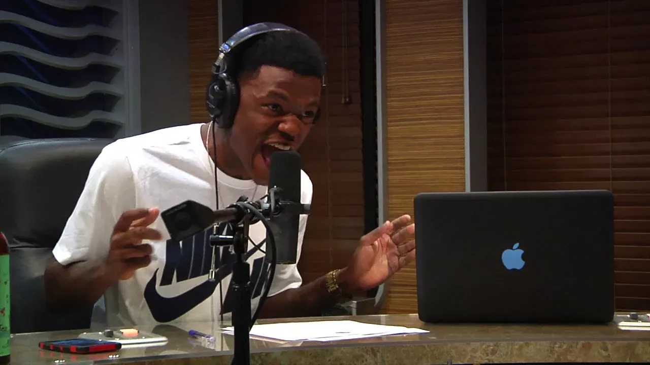Deacon DC Young Fly's Gospel Song For People With STD's - Channel ...