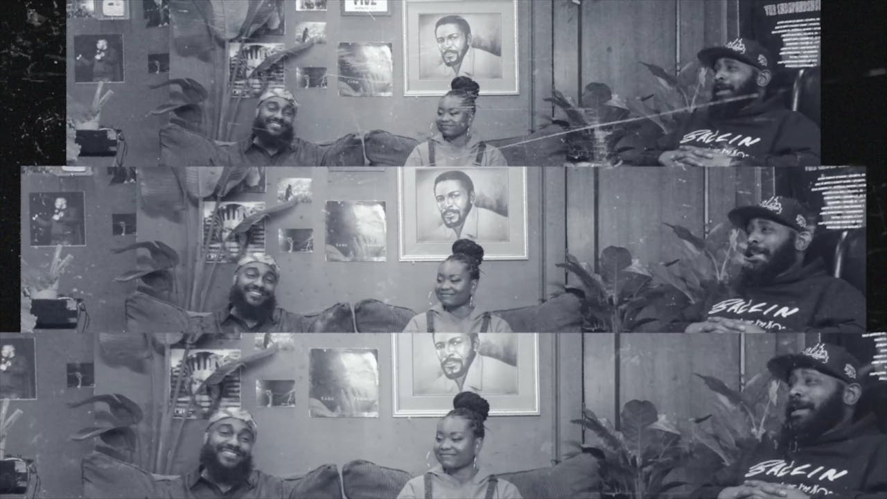 L Stringz - Leanne Holmes - Channel Eighty Five