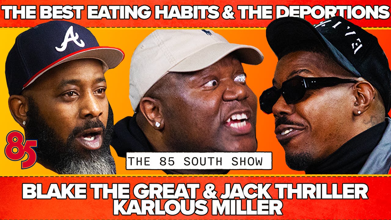 THE DEPORTATIONS! | KARLOUS MILLER BLAKE THE GREAT AND JACK THRILLER - Channel Eighty Five