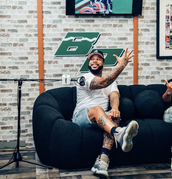 BROKEN PLAY | NAV GREENE FT MONEY BAG MAFIA| S02 | EP03 | 09.24.23 ...