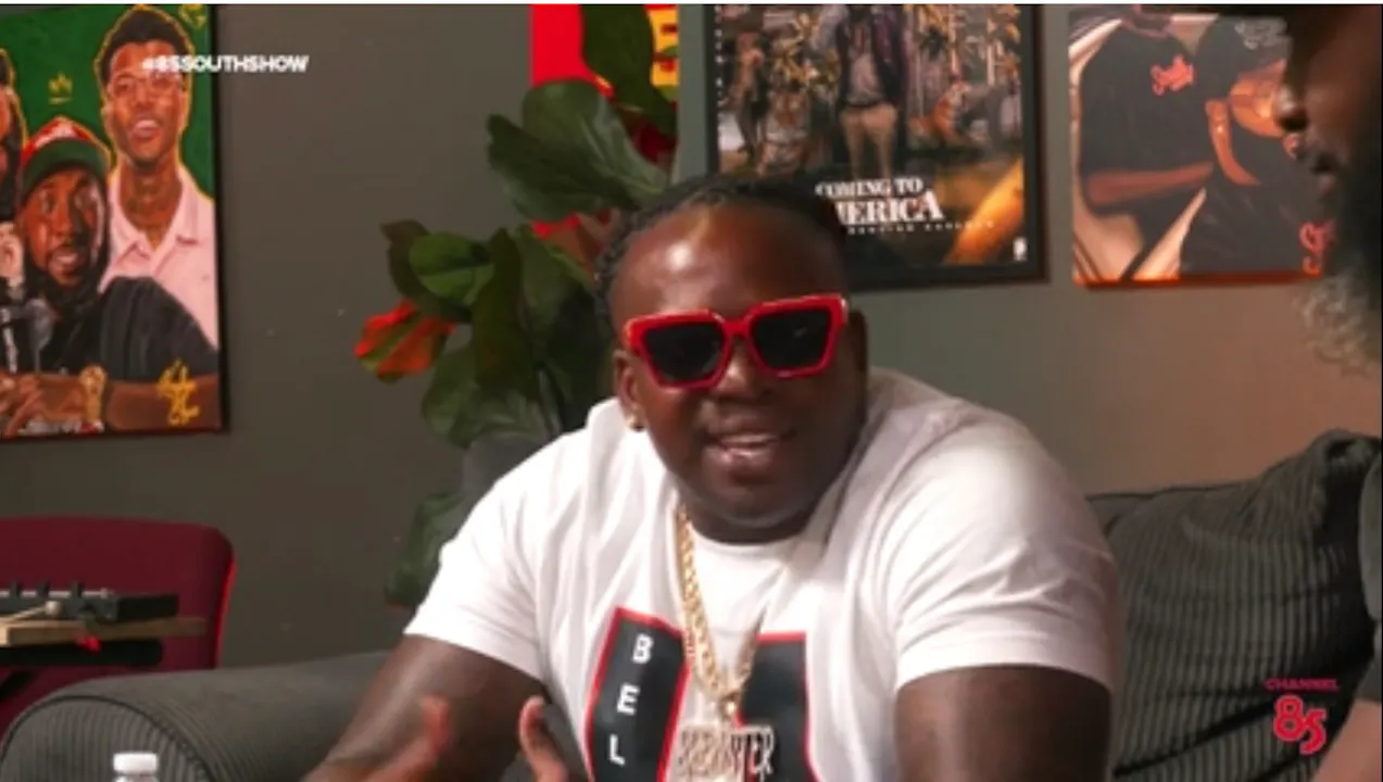 BOSSMAN BREWSTER IN THE TRAP | THE 85 SOUTH SHOW PODCAST | 10.24.22 ...