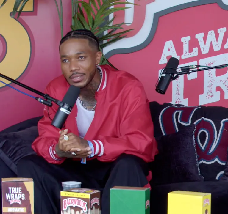 BACKWOODS BACKSTAGE | 85 SOUTH SHOW | COZZ - BACKWOODS BACK STAGE ...