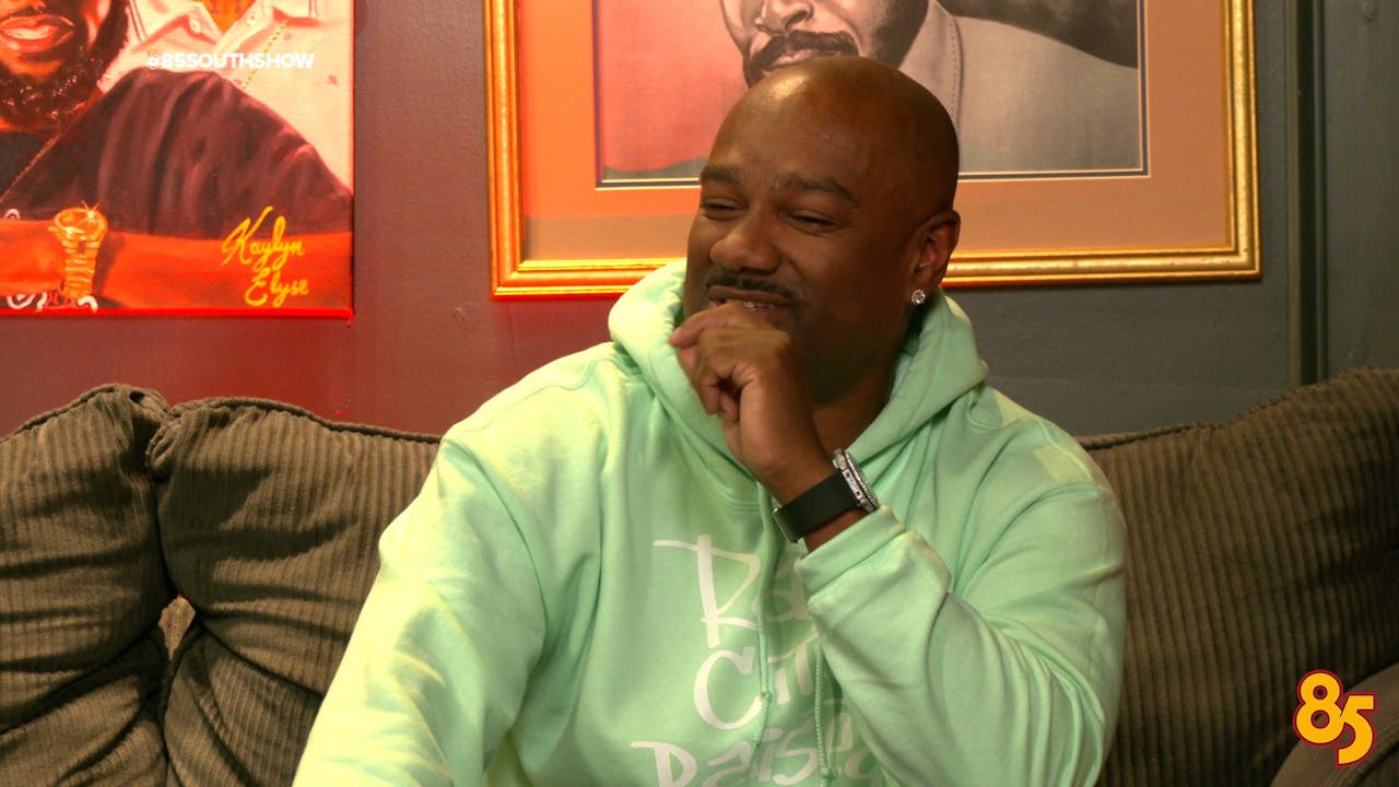 Atlanta Slang - Channel Eighty Five