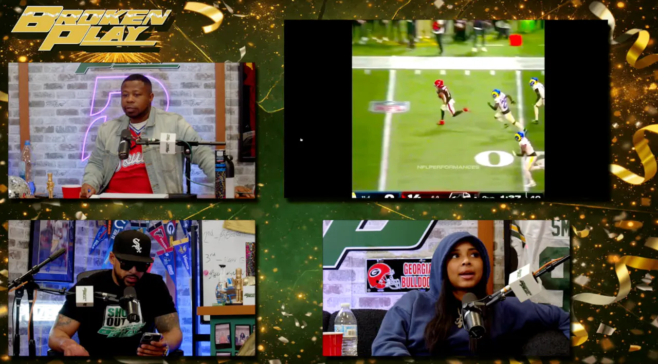 BROKEN PLAY | NAVV GREENE FT. REGGIE BALL & JOJO ALONSO | S04 | EP 17 ...