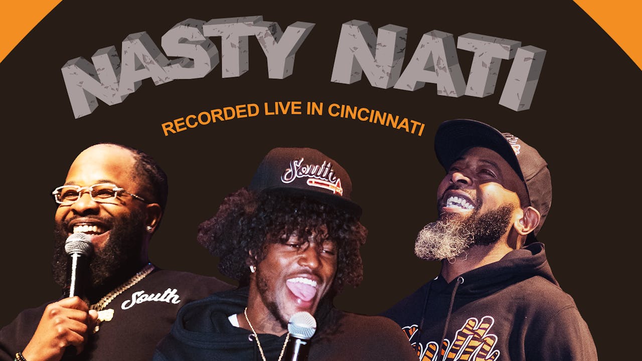 The Nasty 'Nati Live! - Channel Eighty Five