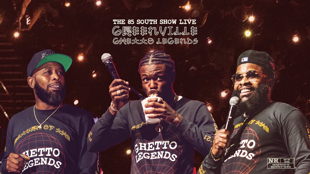 The Greenville Ghetto Legends - Channel Eighty Five