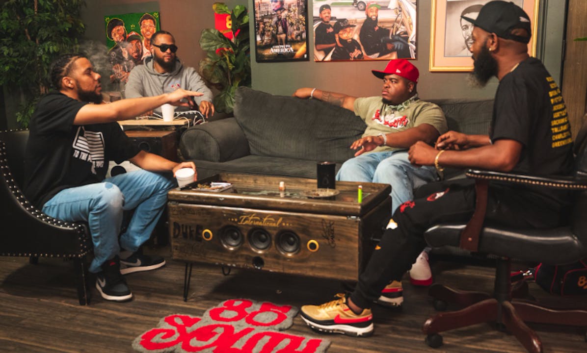 DUKE DUCE IN THE TRAP | THE 85 SOUTH SHOW PODCAST | 10.27.22 - Channel ...