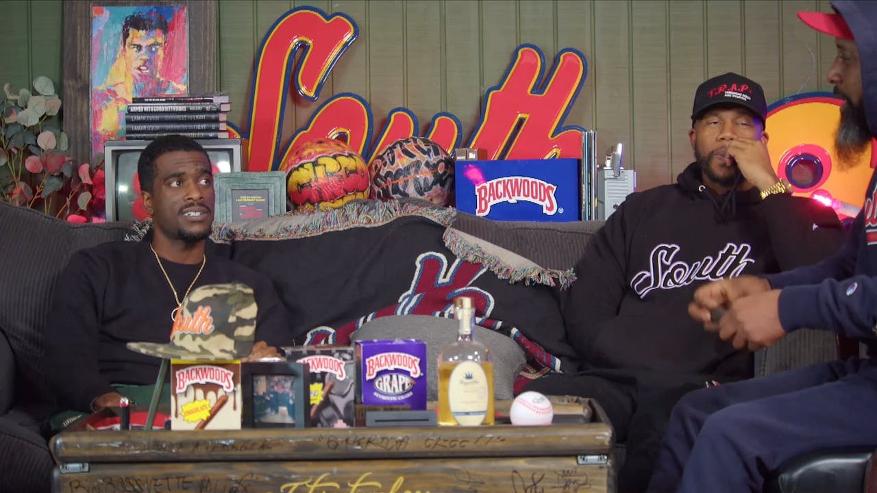 Justin Whitehead Shorts : Unscented Showers - EPISODE HIGHLIGHTS ...