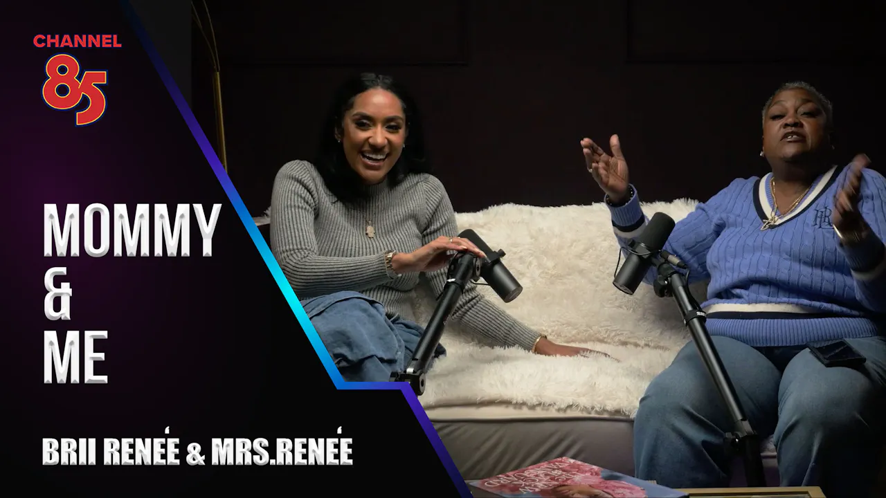 MOMMY & ME | BRII RENEE AND MRS RENEE | EPISODE 1 | 07.08.23 - MOMMY ...