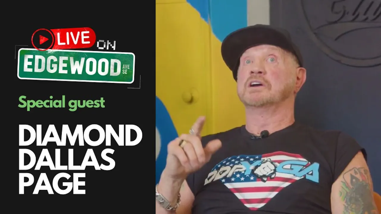 LIVE ON EDGEWOOD | FEATURING DDP | EPISODE 005 - Channel Eighty Five