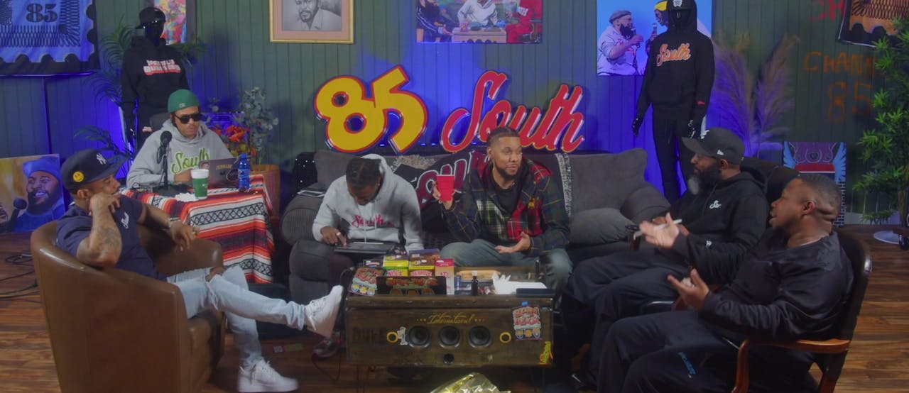 85 DAY | 85 SOUTH SHOW PODCAST | 08.29.25 - THE 85 SOUTH SHOW STUDIO PODCAST - Channel Eighty Five