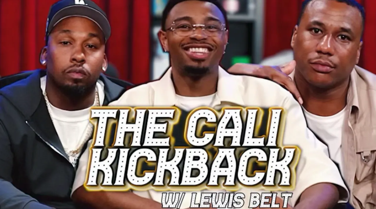 THE CALI KICK BACK | HOSTED BY LEWIS BELT FT MARCUS PETERS | 05.10.23 ...