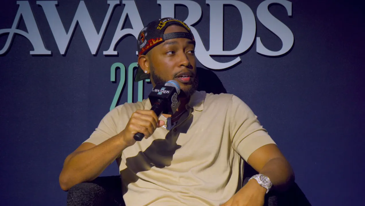 2025 BET AWARDS BACKSTAGE | 85 SOUTH SHOW | JACOB LATIMORE - SEASON 1 ...