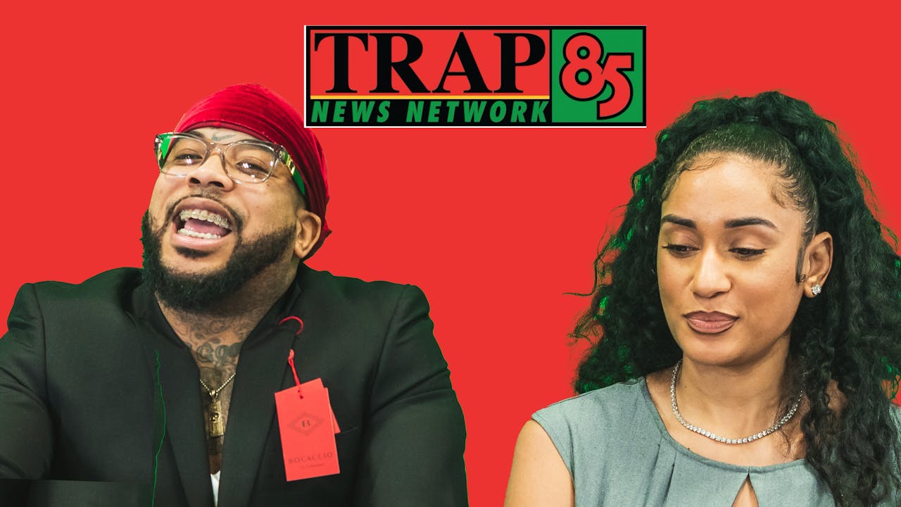 Trap News Update | Episode 004 - Channel Eighty Five